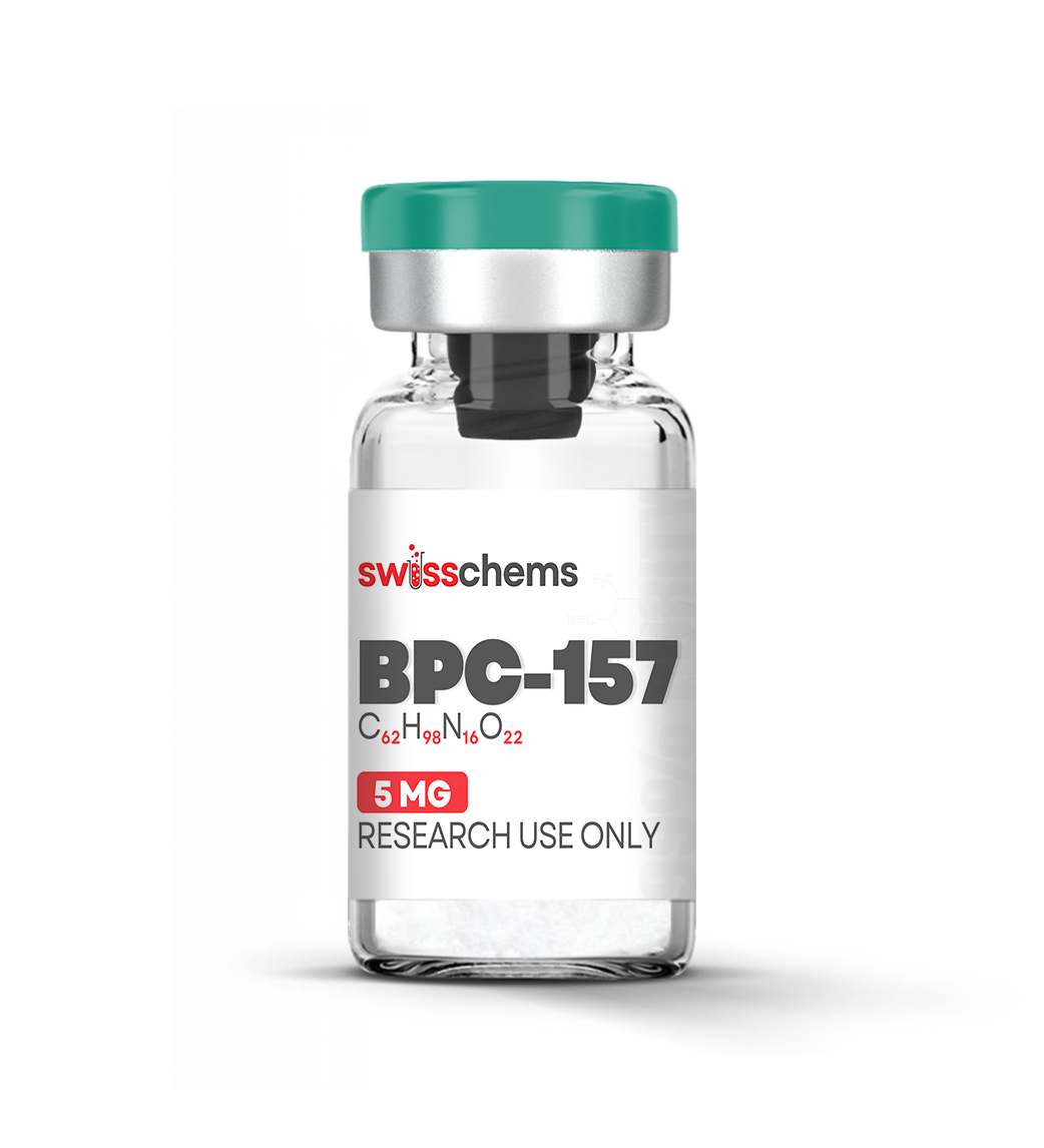 Swiss Chems BPC-157 5mg | Amerikasepetim