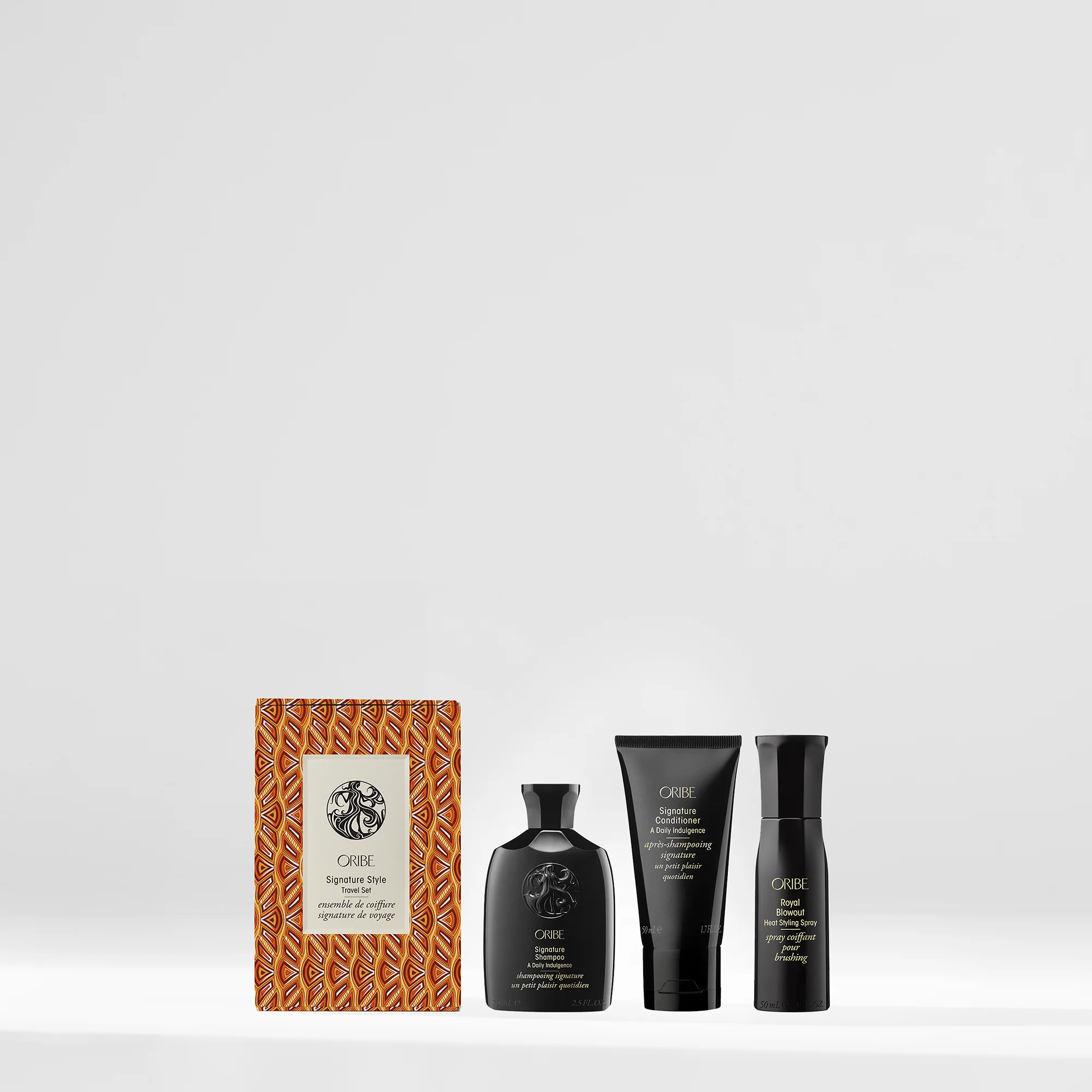 Oribe Signature Style Travel Set | Amerikasepetim