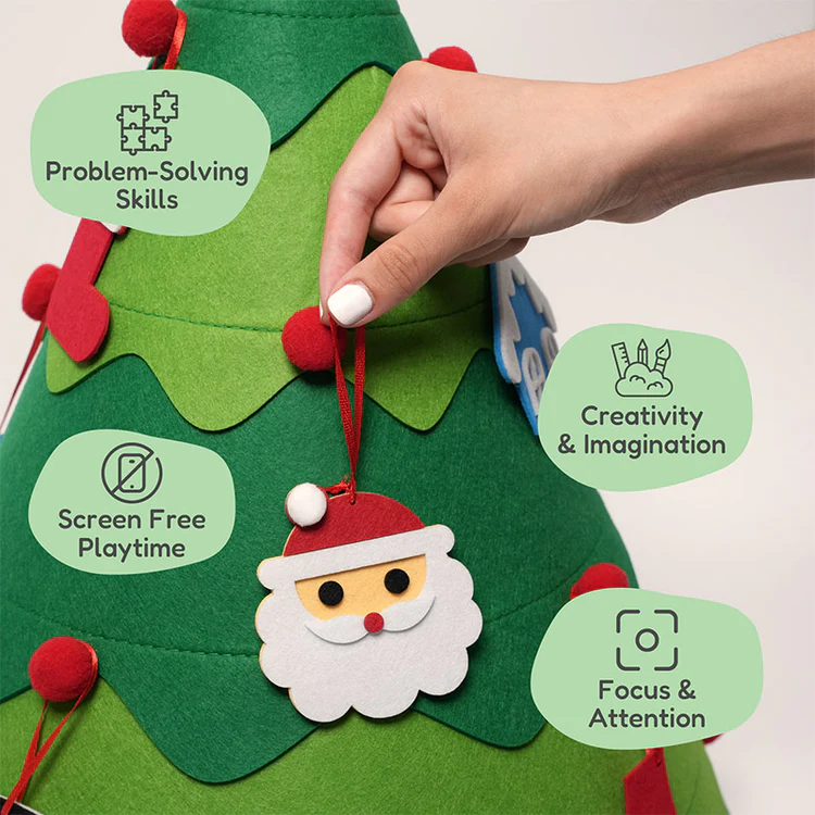 Montessori 360 Christmas Tree | Amerikasepetim