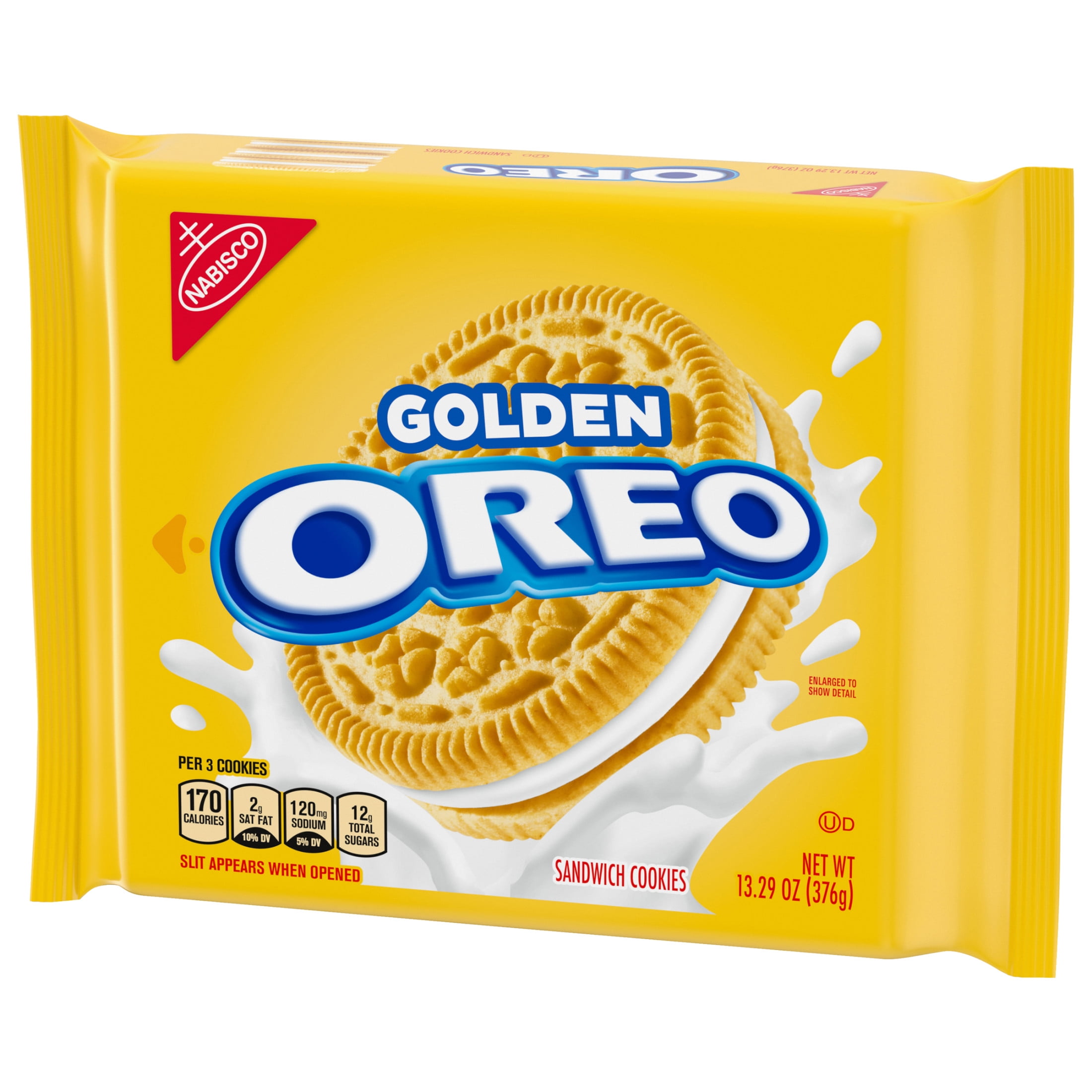 Golden Oreo Cookies 13.29 oz | Amerikasepetim